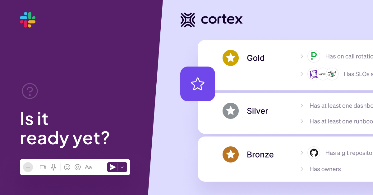 How Cortex Speeds Production Readiness | Cortex